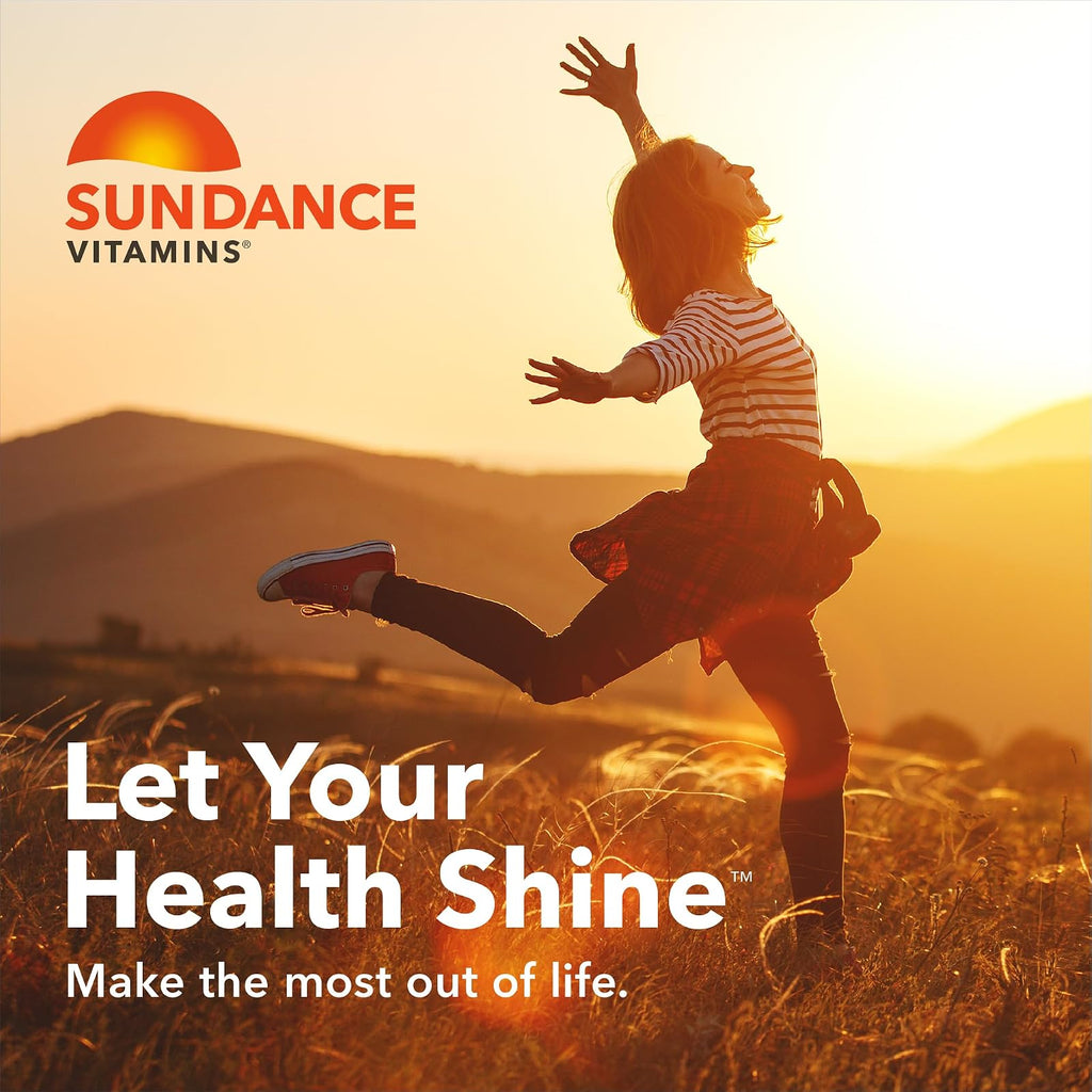 Sundance kids vitamins with apple cider vinegar