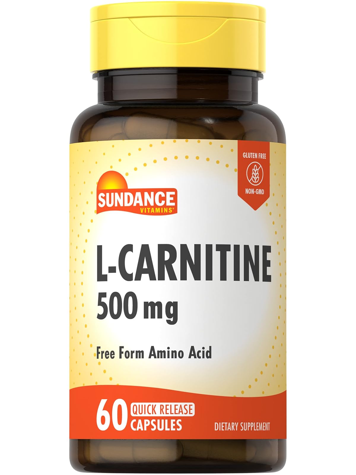 Sundance L-Carnitine for energy support
