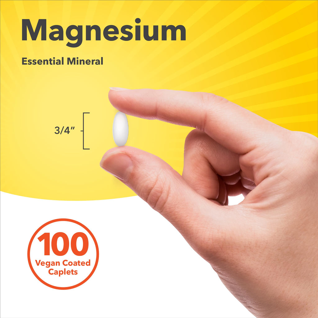 Sundance magnesium for active lifestyles