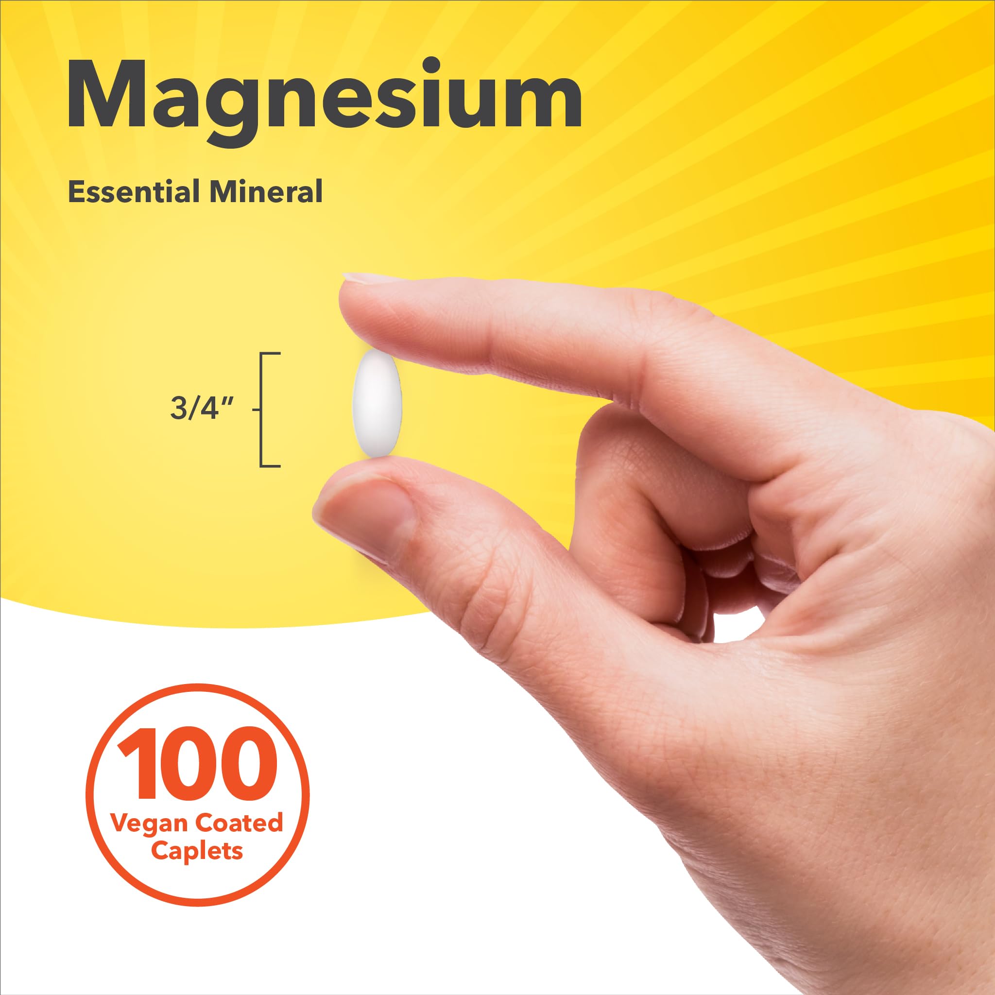 Sundance magnesium for active lifestyles