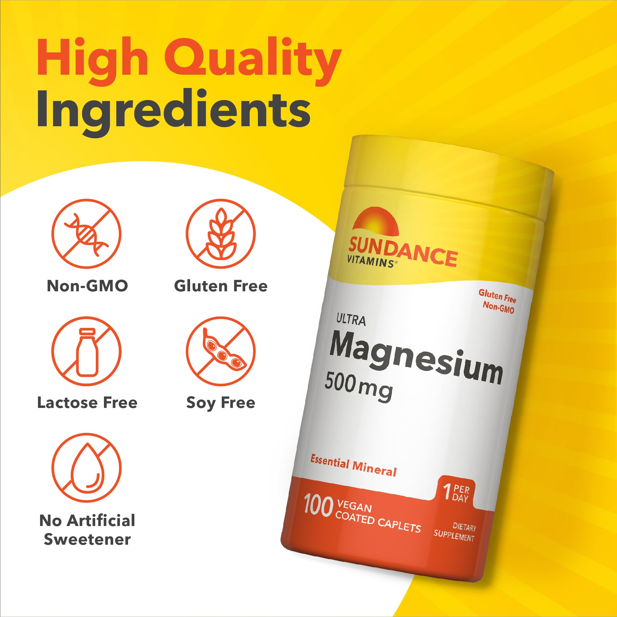 Sundance magnesium for energy boost