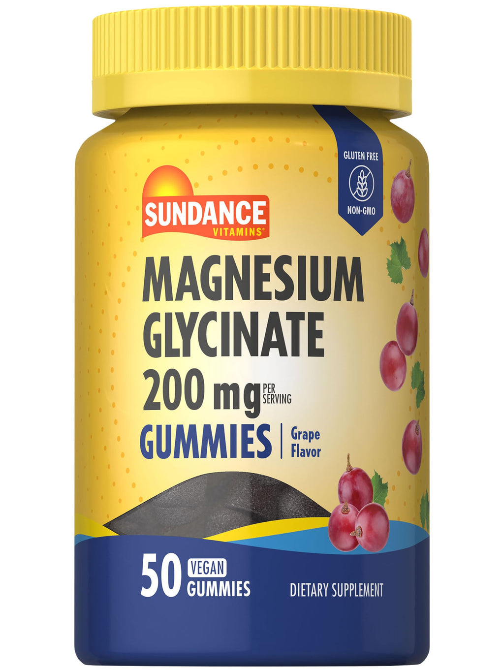 Sundance magnesium glycinate gummies
