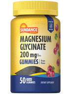 Sundance magnesium glycinate gummies