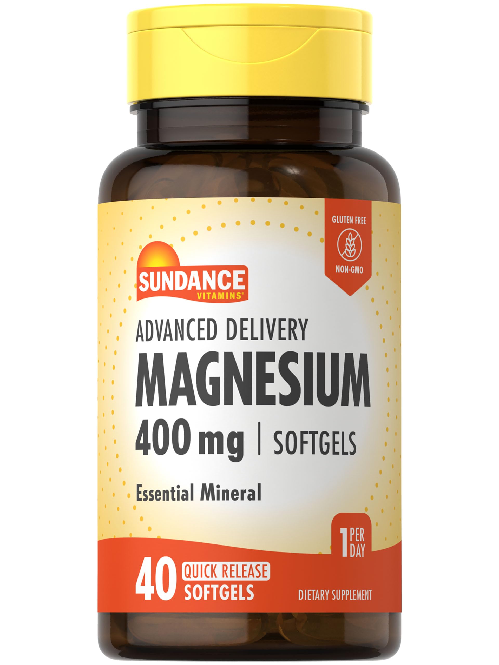 Sundance magnesium supplement for wellness