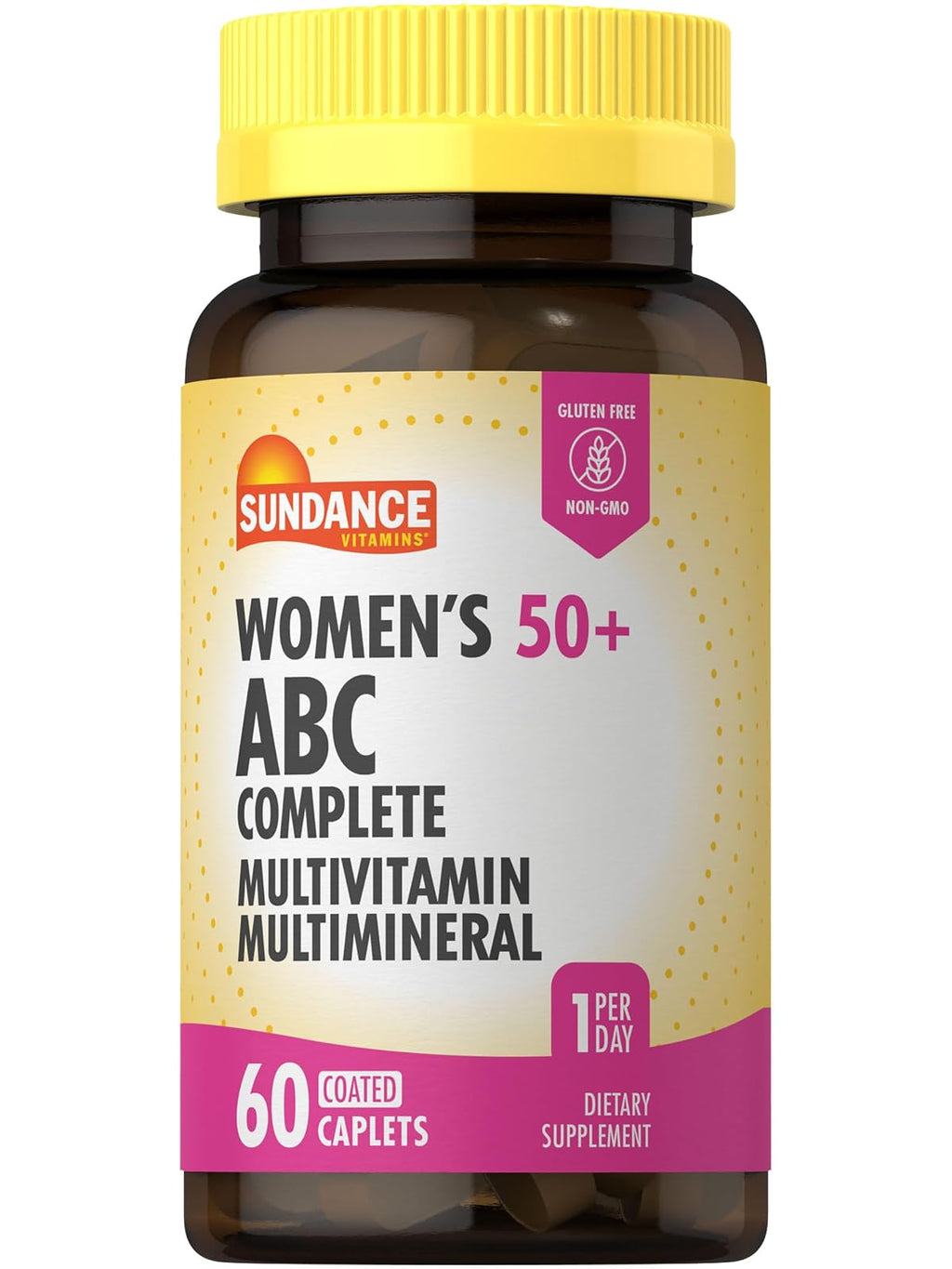 Sundance multivitamin for seniors