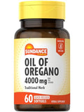 Sundance oregano oil softgels