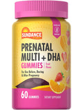 Sundance prenatal gummy vitamins for mothers