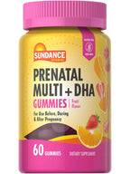 Sundance prenatal gummy vitamins for mothers