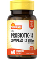 Sundance Probiotic-14 Complex capsules