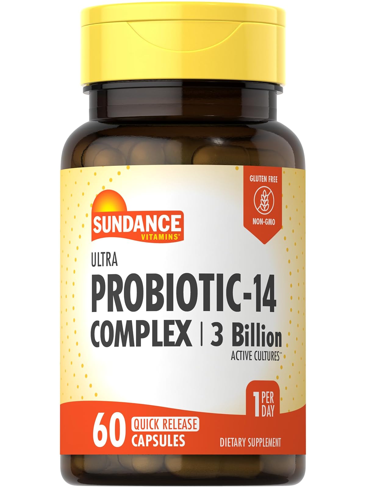 Sundance Probiotic-14 Complex capsules