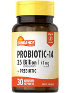 Sundance Probiotic-14 for gut health