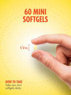Sundance softgels for overall wellness