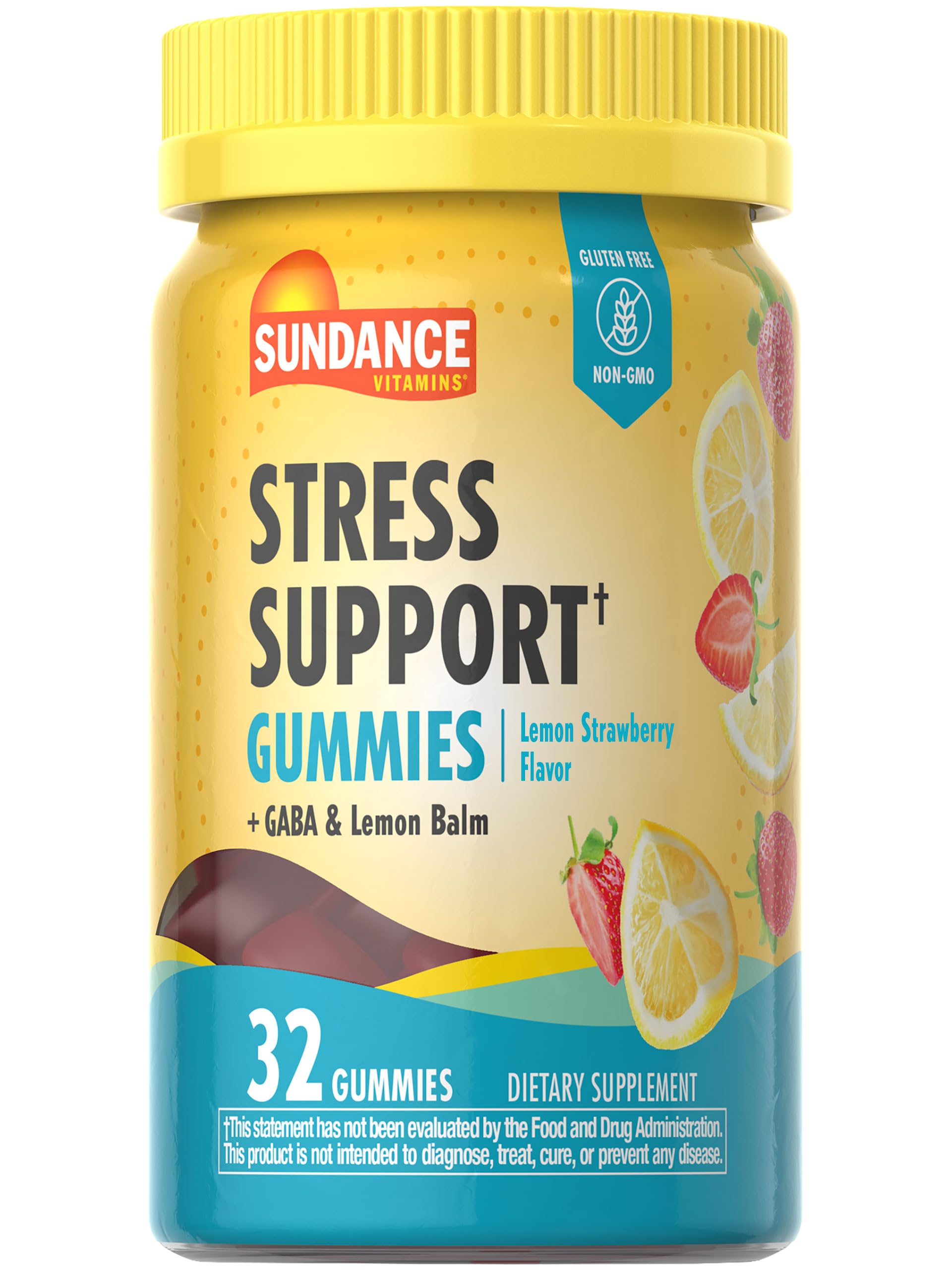 Sundance stress support gummies benefits