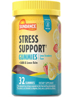 Sundance stress support gummies for adults