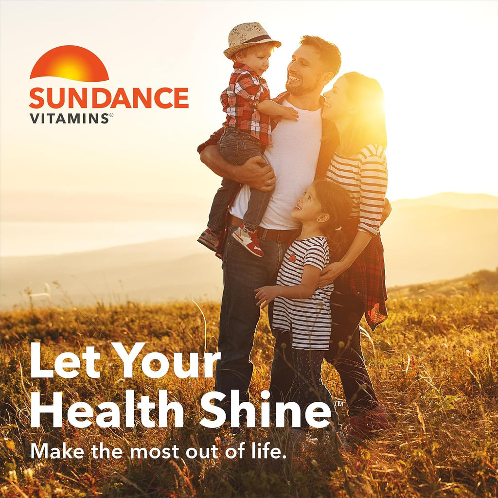 Sundance superfood gummies for vitality