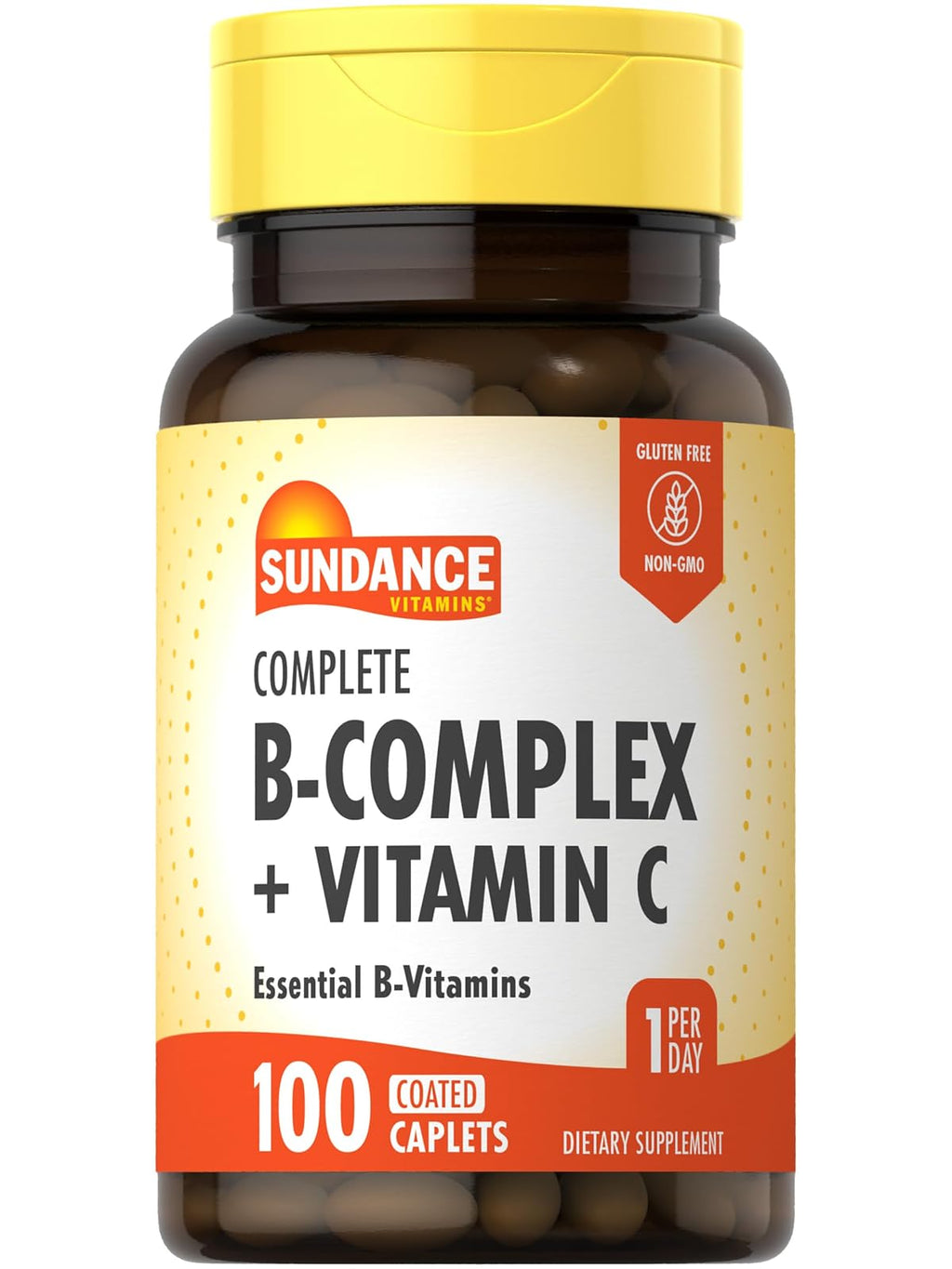Sundance vitamin b complex benefits
