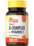 Sundance vitamin b complex benefits