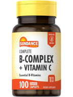Sundance vitamin b complex benefits
