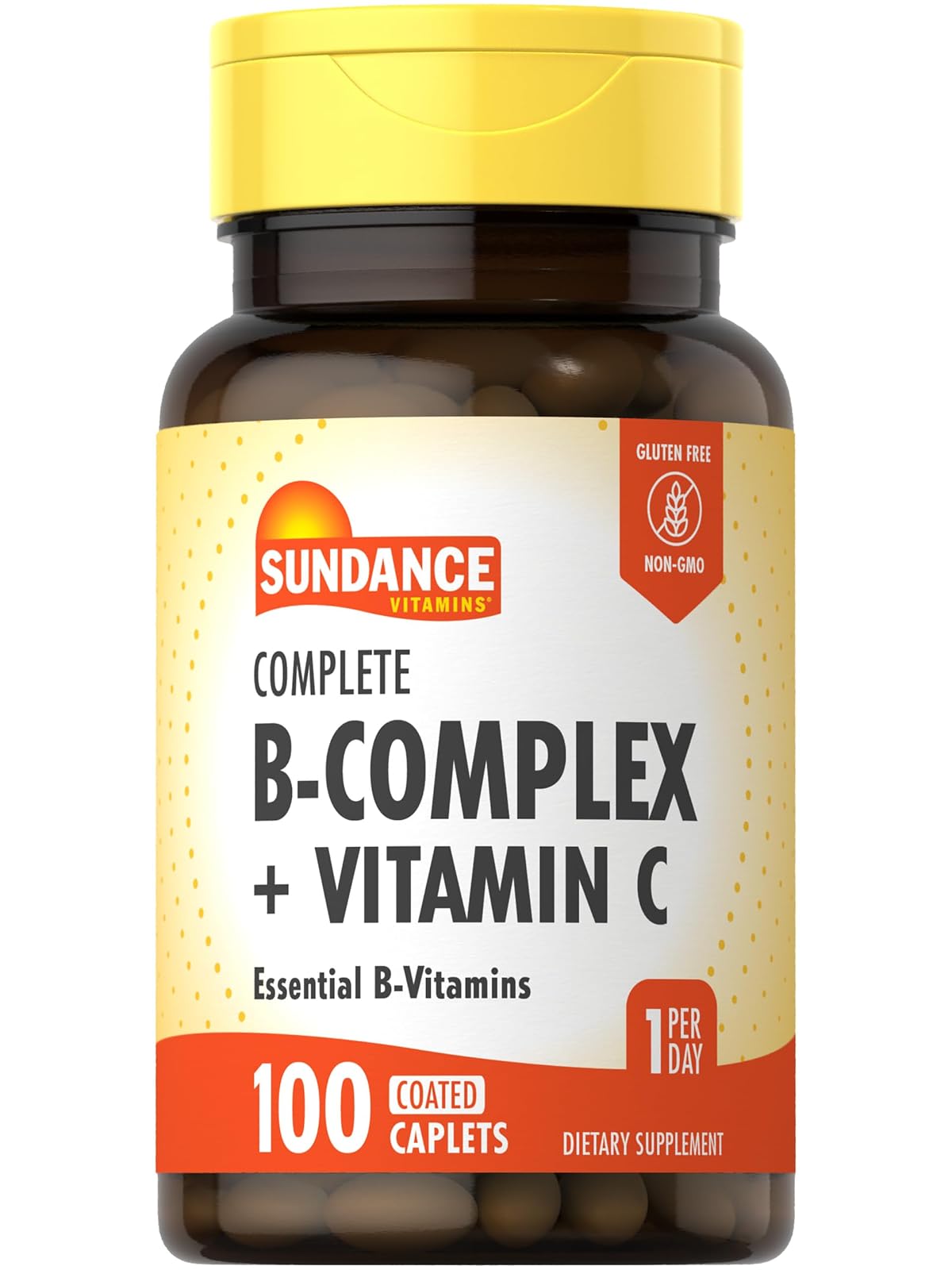 Sundance vitamin b complex benefits