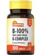 Sundance Vitamin B-Complex energy support