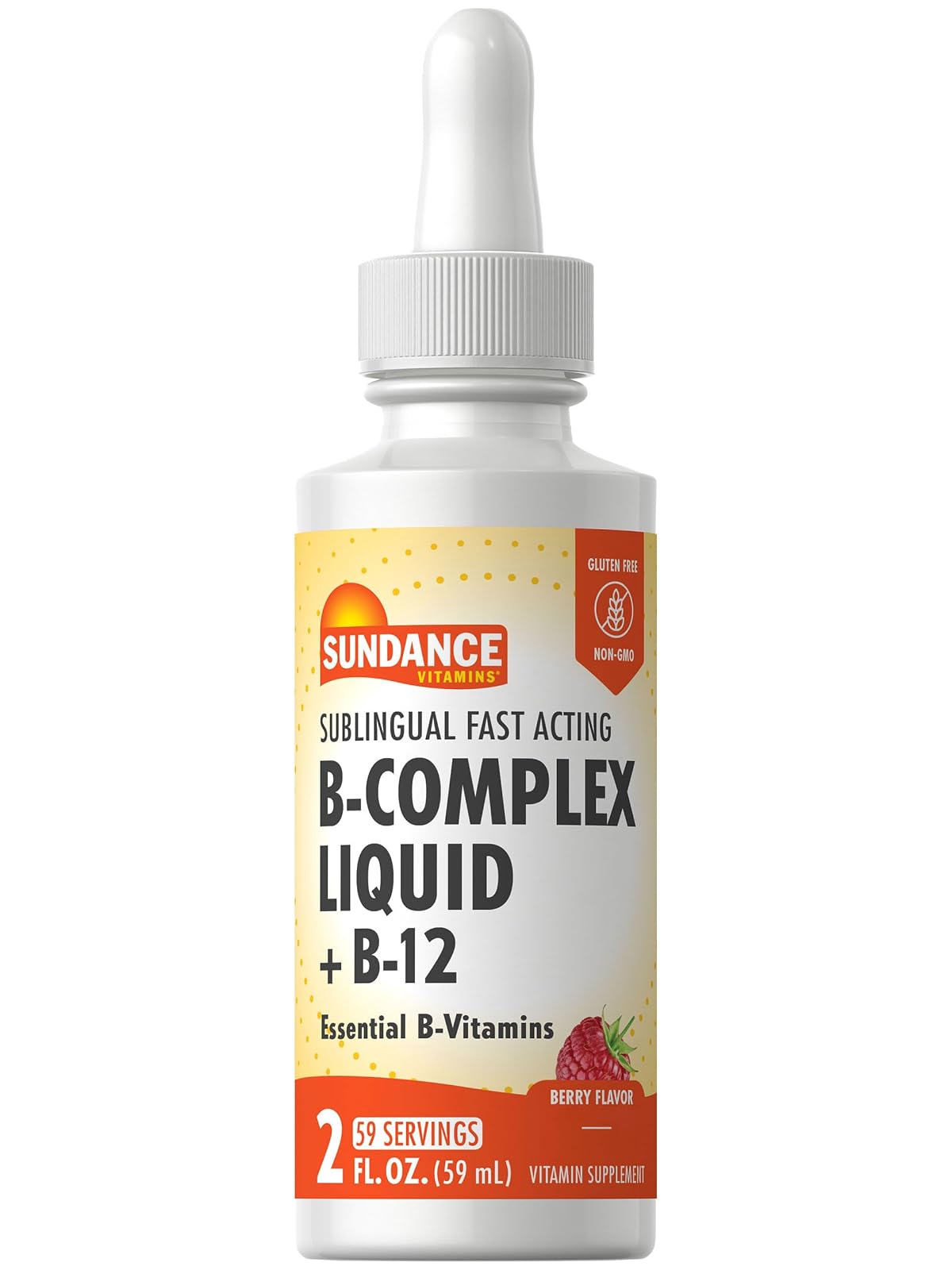sundance vitamin b complex sublingual