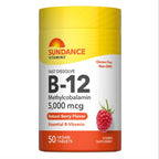 Sundance Vitamin B12 fast dissolve tablets