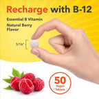 Sundance Vitamin B12 promotes red blood cells