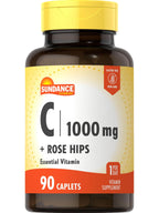 Sundance Vitamin C 1000 mg benefits