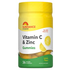 Sundance Vitamin C gummies for immunity