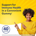Sundance Zinc Gummies for kids and adults