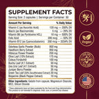 Sundhed multivitamins with Bioperine