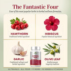 Sundhed UltraMax heart health formula