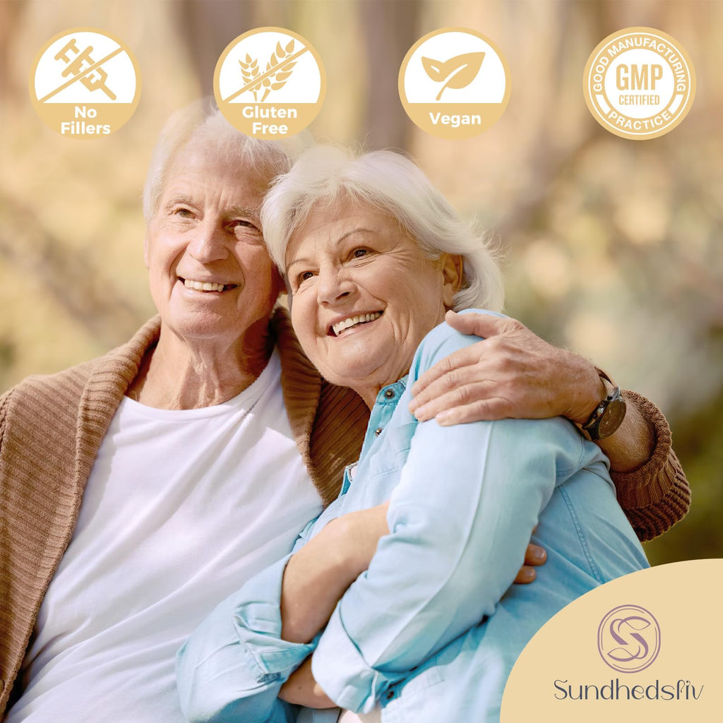 Sundhedsliv 16 in 1 supplement