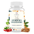 Sundhedsliv blended vitamin capsules