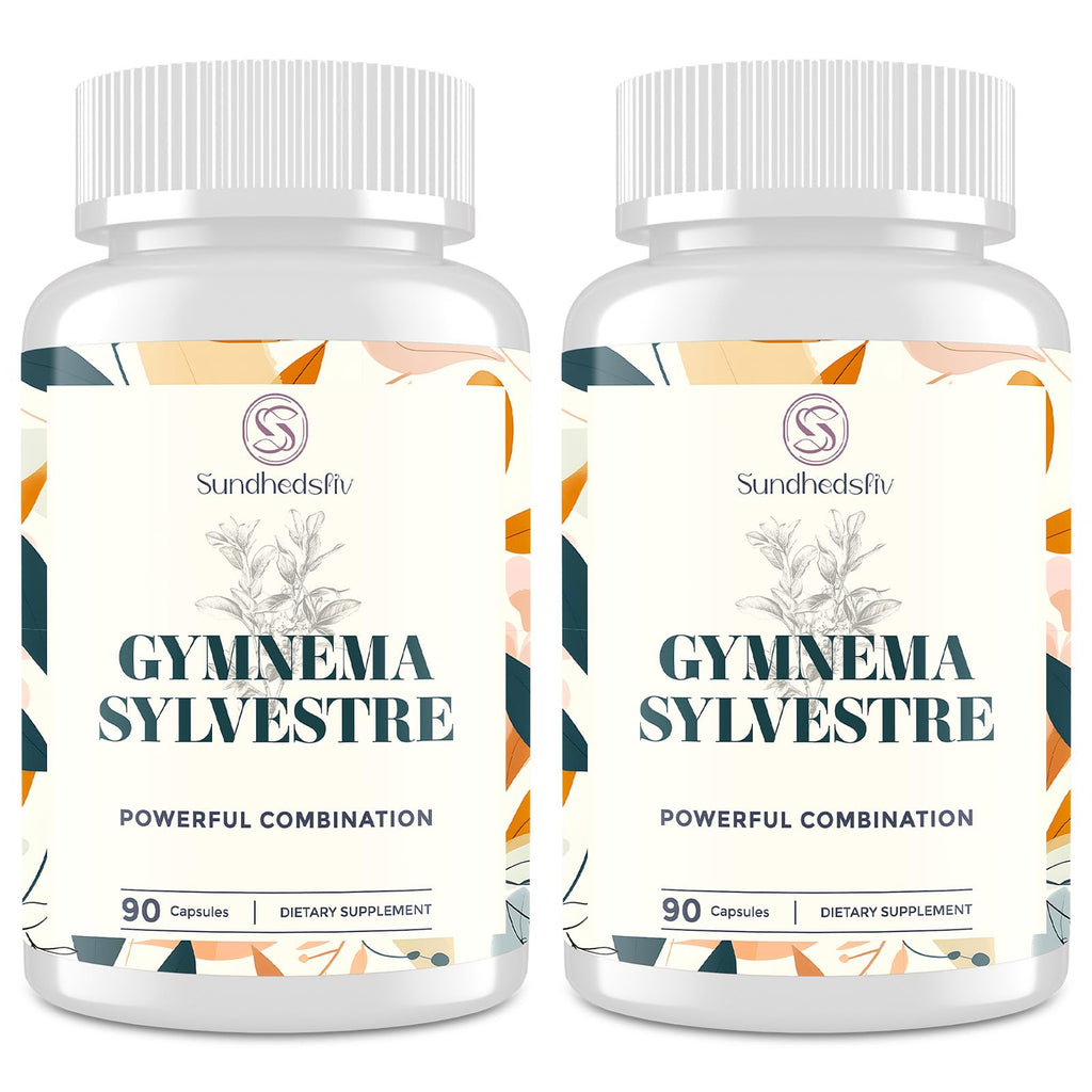 Sundhedsliv blended vitamin supplements