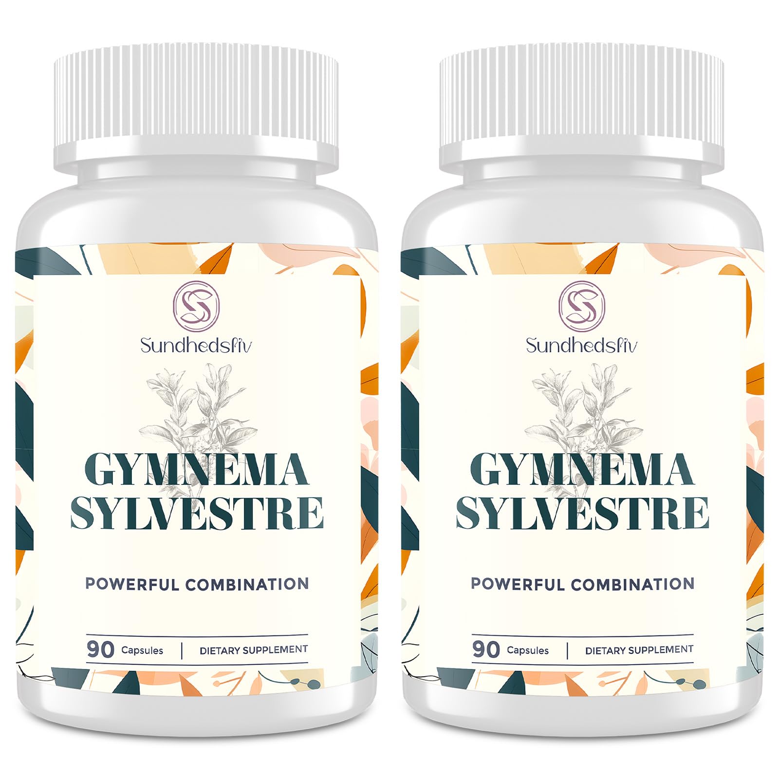Sundhedsliv blended vitamin supplements
