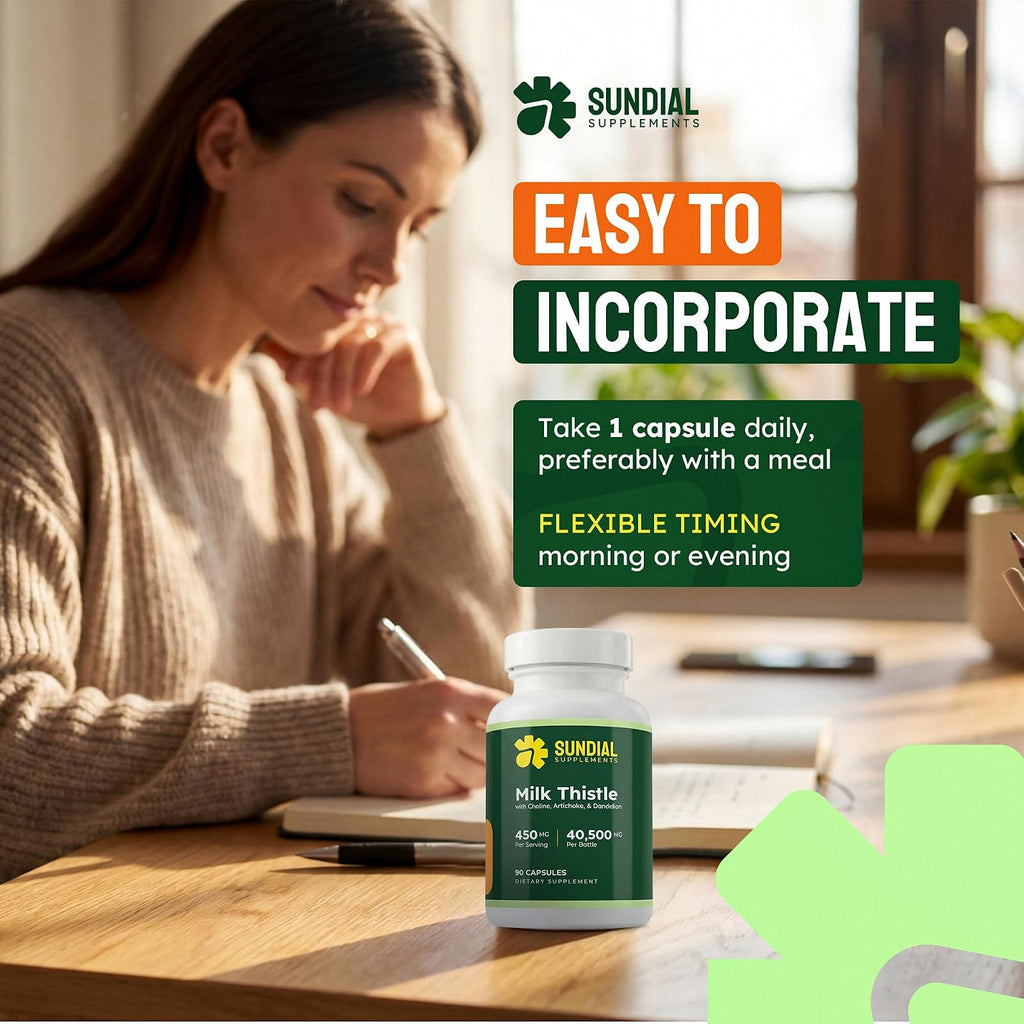 SUNDIAL SUPPLEMENTS herbal remedy