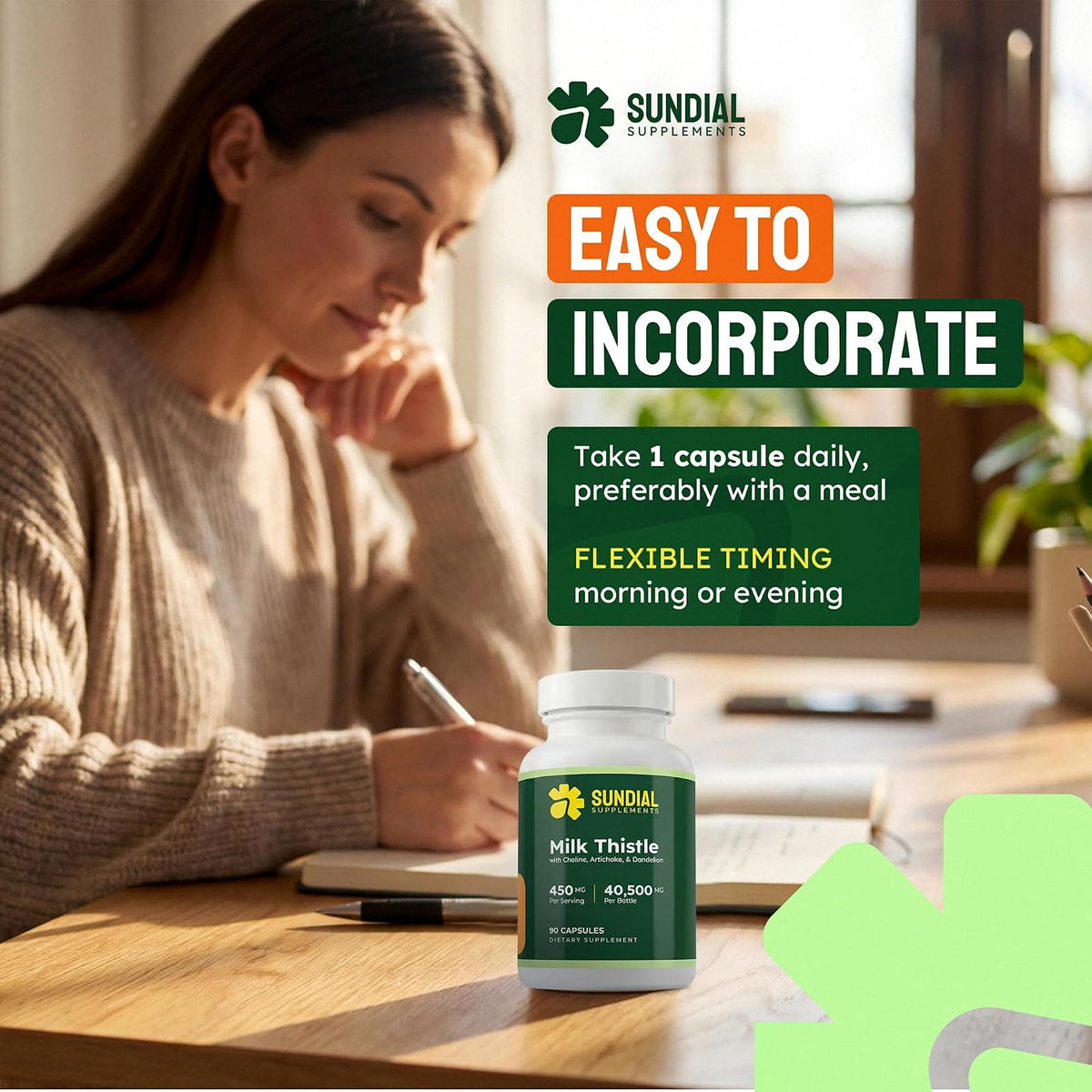 SUNDIAL SUPPLEMENTS herbal remedy