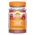 Sundown apple cider vinegar gummies for digestion