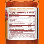 Sundown gummies for healthy gut support