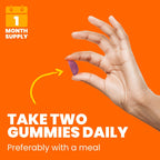 Sundown magnesium gummies for muscle support