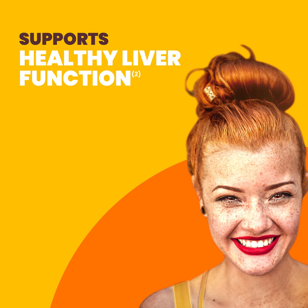 Sundown milk thistle for detoxification