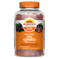 Sundown zinc gummies for immunity