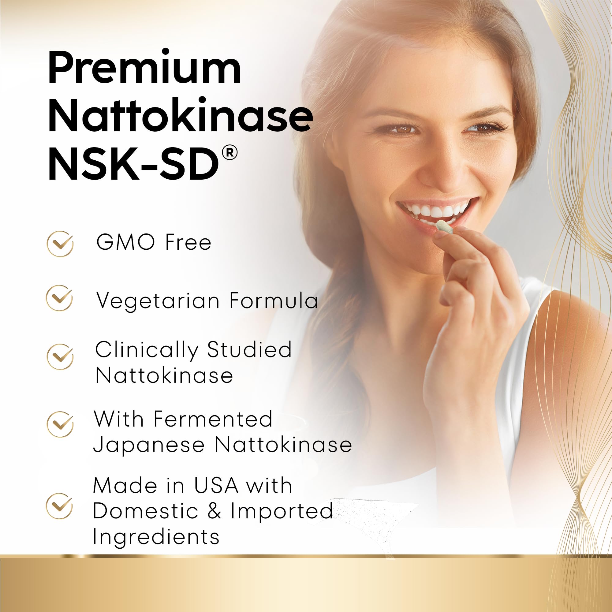 Sunergetic blended supplements for vitality
