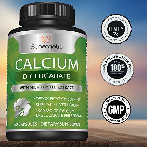 Sunergetic calcium for daily health