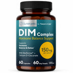 Sunergetic DIM supplement for women