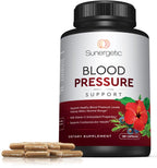 Sunergetic hawthorn capsules for vitality