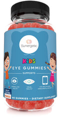 Sunergetic kids vitamins for eye health