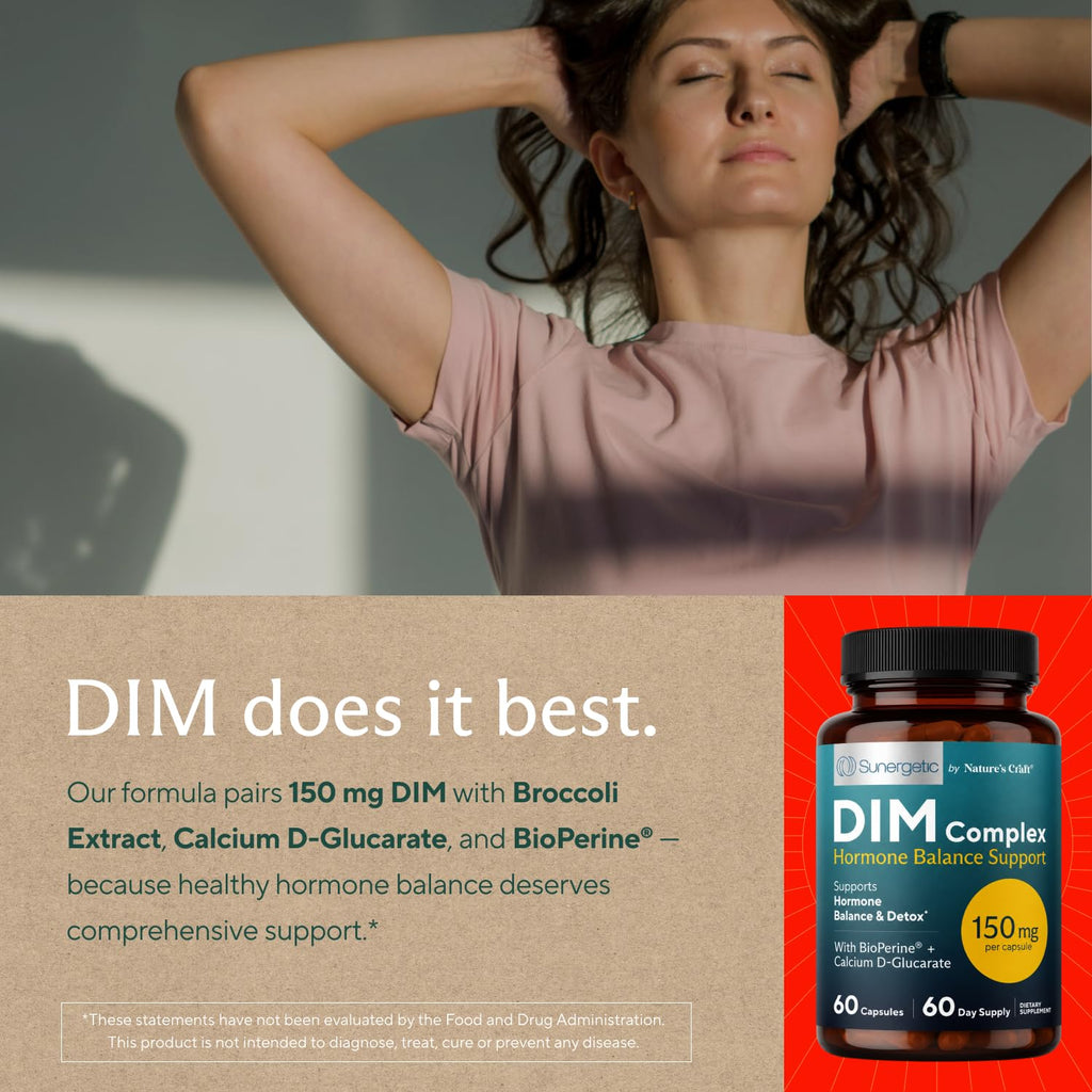 Sunergetic multivitamins for daily wellness