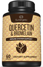Sunergetic Quercetin 1000 mg capsules